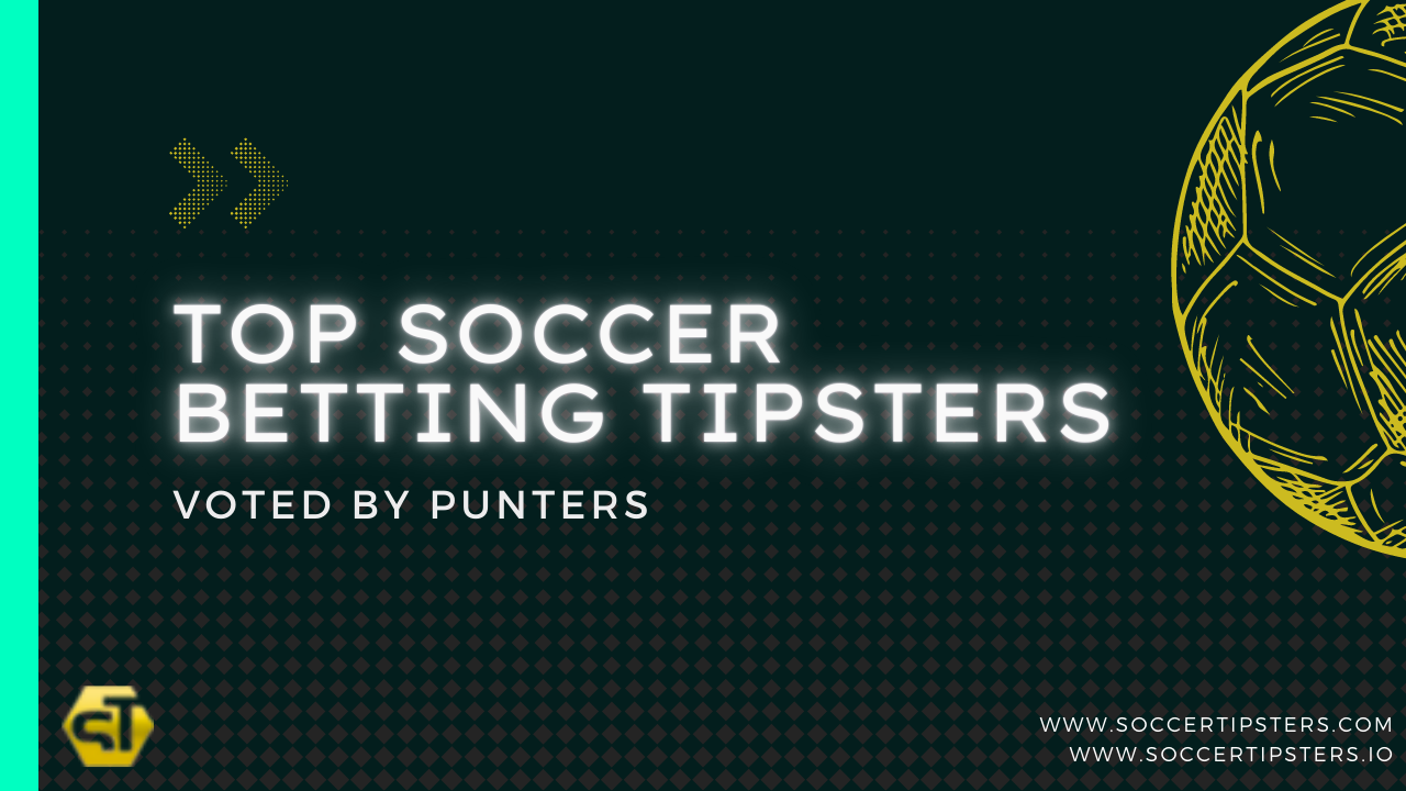 Top Soccer Betting Tipsters Voted By Punters