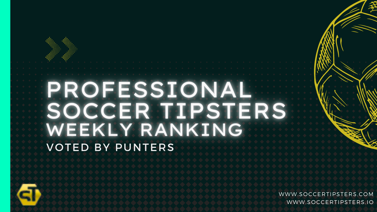 Compare The Best Soccer Betting Tipster Picks