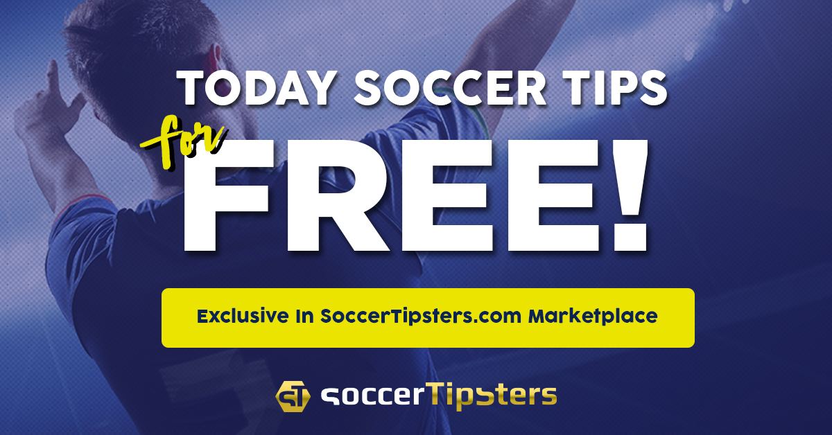 Today Free Soccer Tips & Predictions